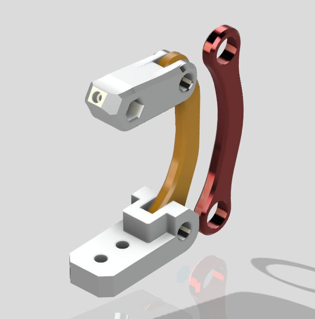 Direct Drive Linkage for Tama Speed Cobra Double Bass Pedal Digital ...