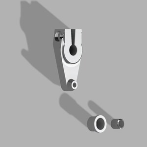 Digital Download Bass Drum Pedal Spring Rocker Arm 6mm - Etsy