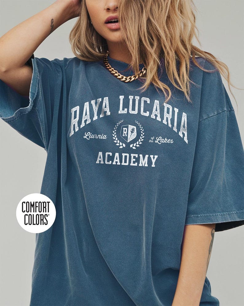 Raya Lucaria Elden Ring Comfort Colors Unisex Shirt, Heavyweight ...