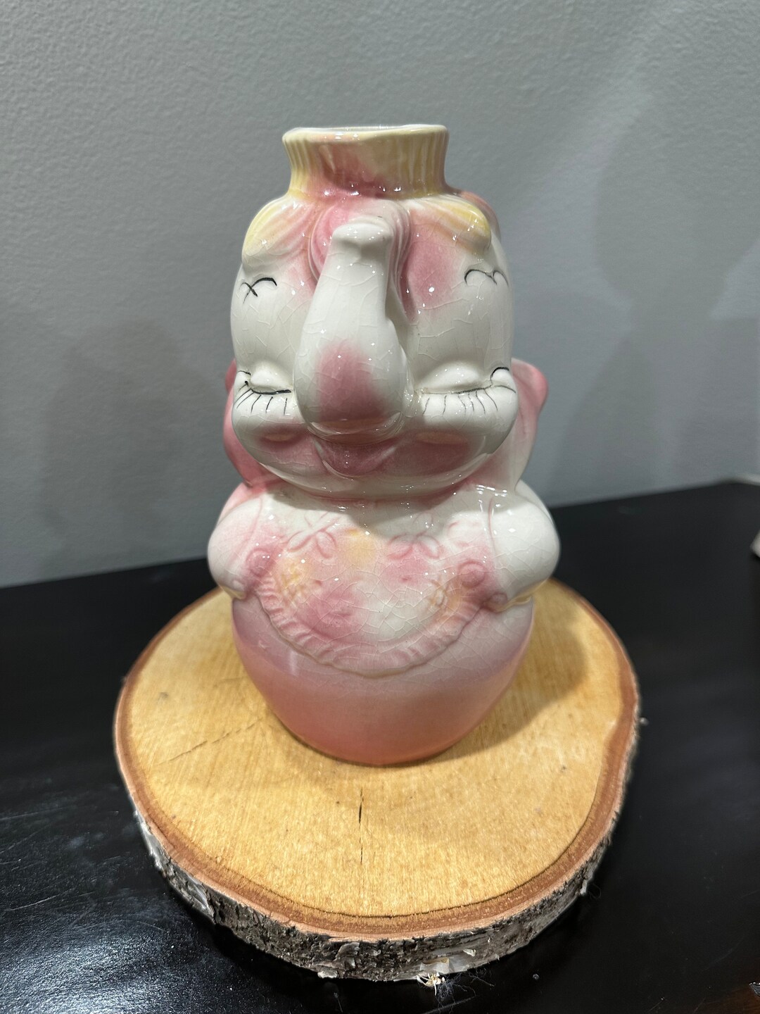 Hull Leeds Elephant Decanter - Etsy