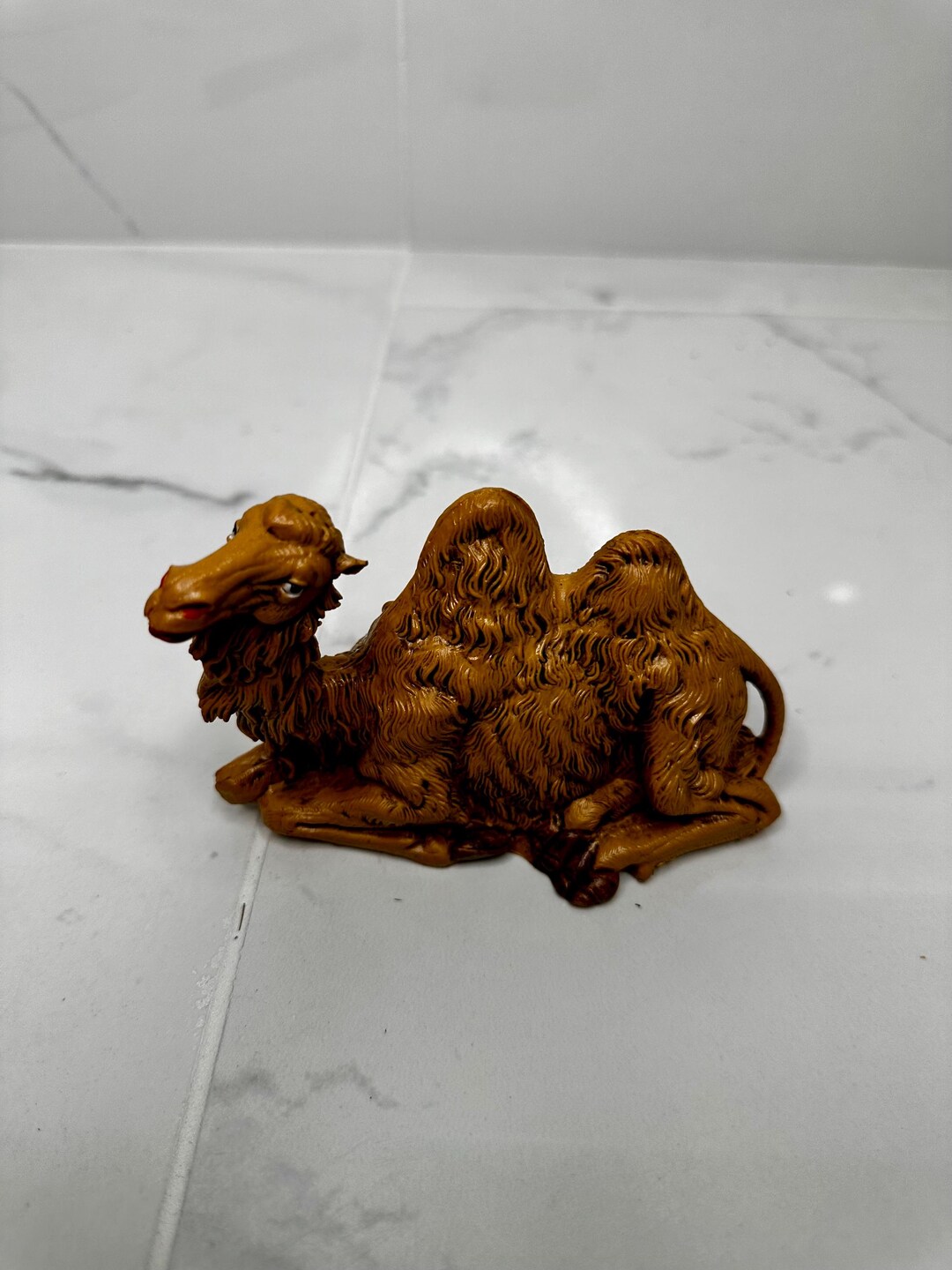 Fontanini Nativity Animal Figurine the Seated Camel - Etsy