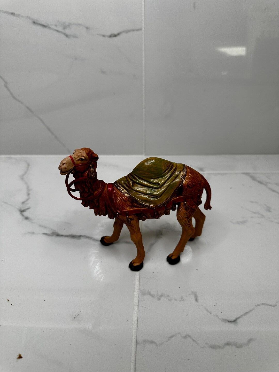 Fontanini Nativity Animal Figurine “the Standing Camel” - Etsy
