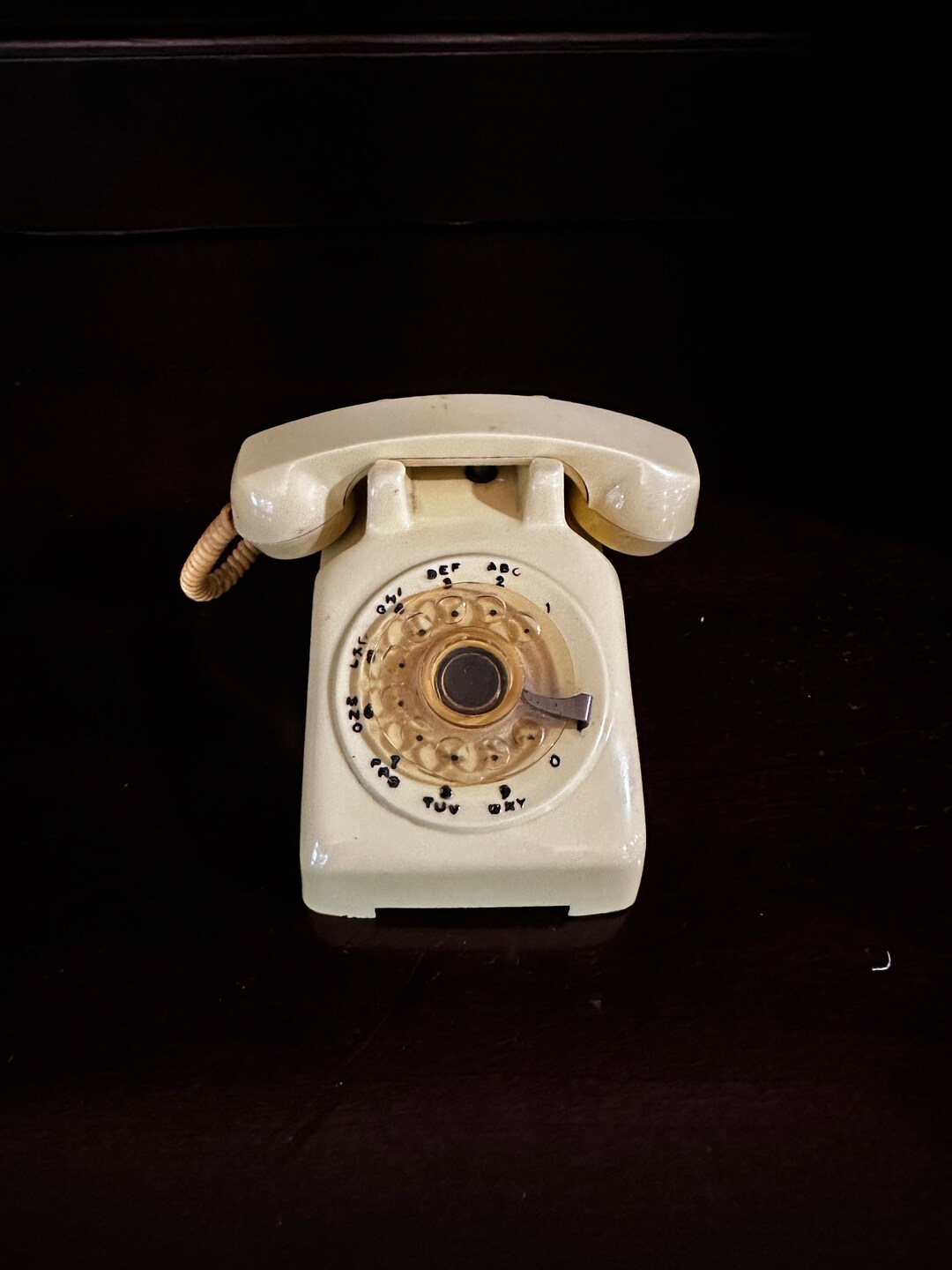 Vintage Marco Music Crafts Telephone Music Box - Etsy