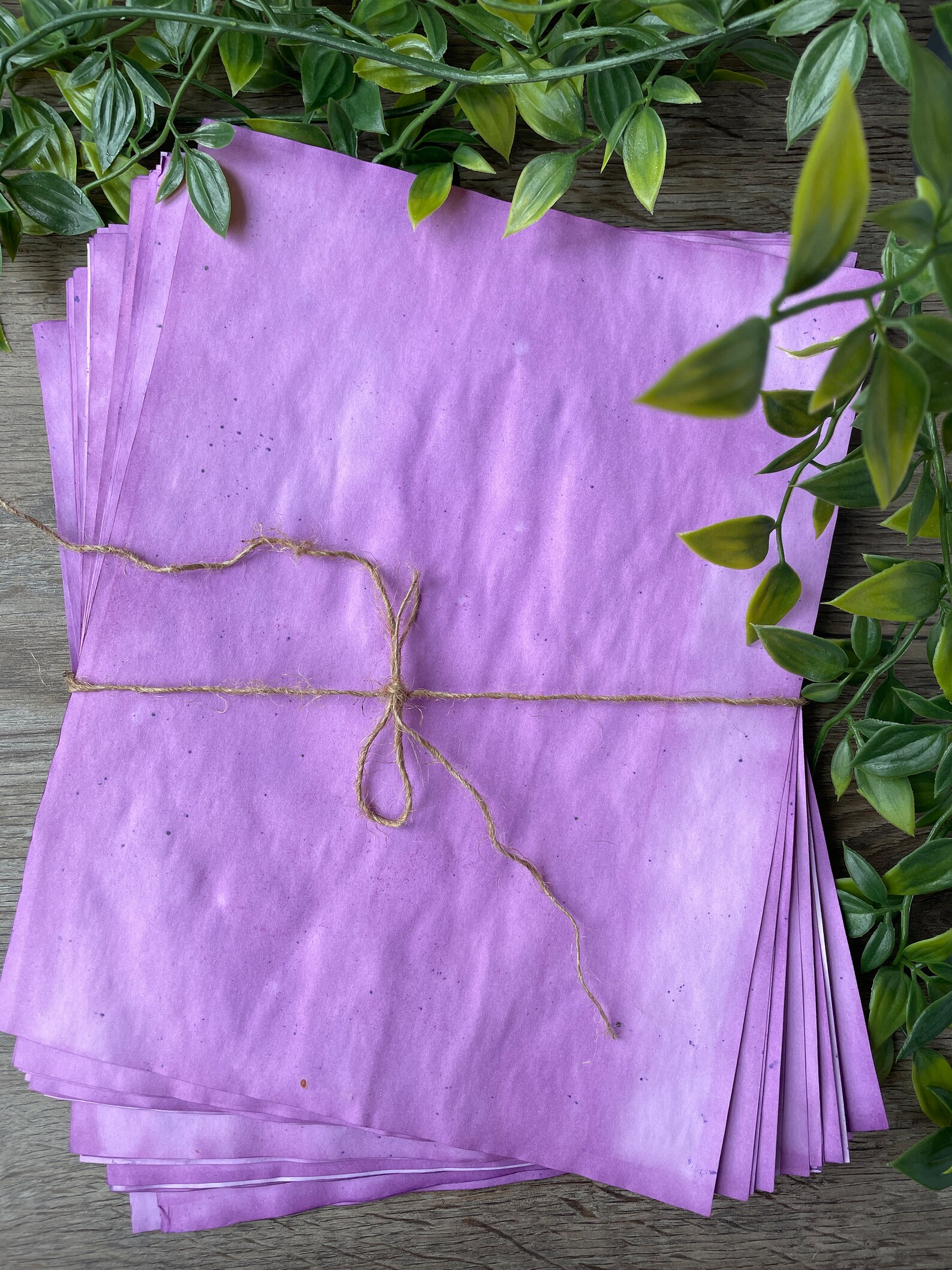 Tea Dyed Paper Deep And Light Purple Perfect For Journals Etsy tea-dyed-paper-deep-and-light-purple-perfect-for-journals-etsy