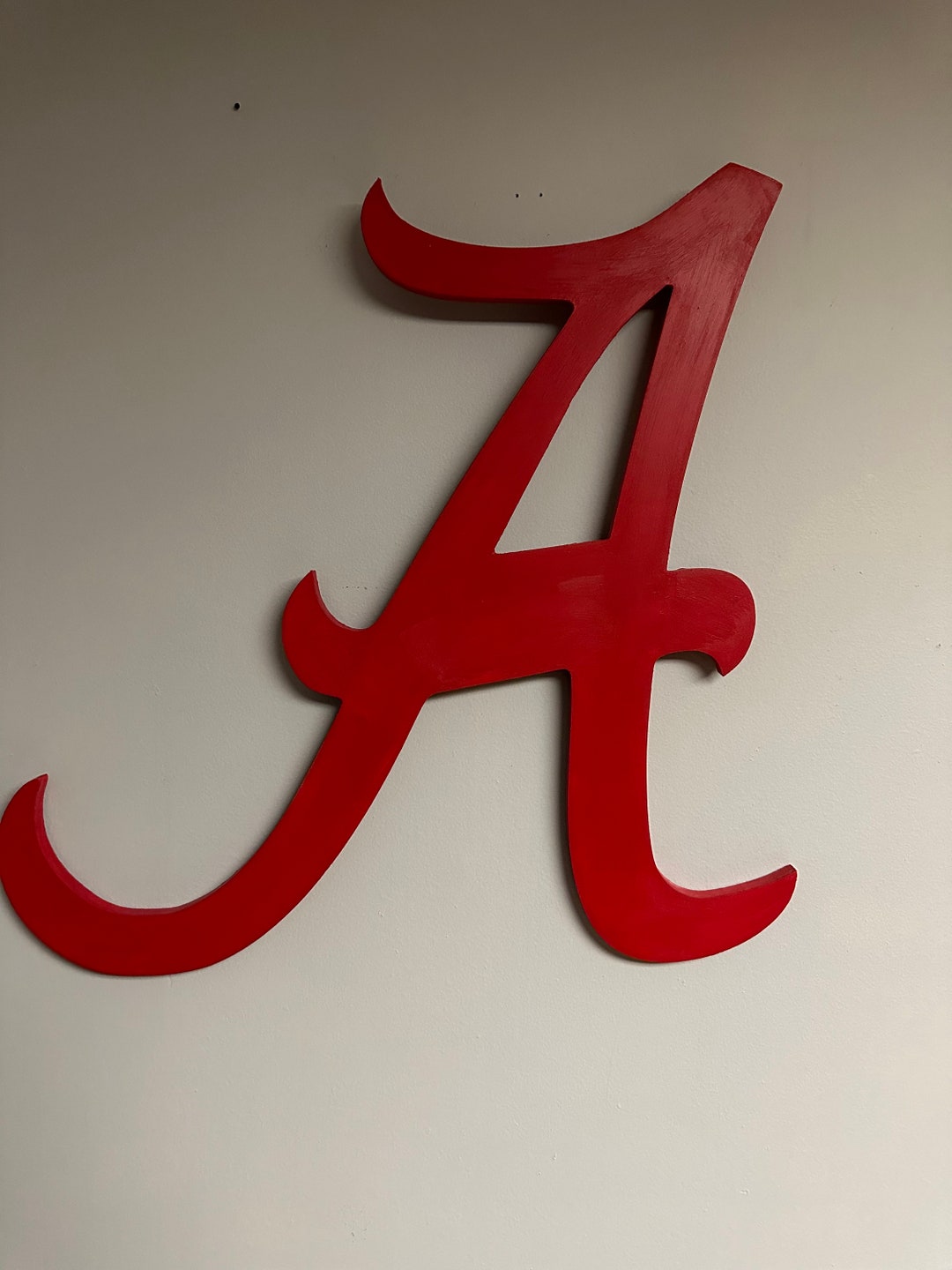 Alabama Wooden Sign - Etsy