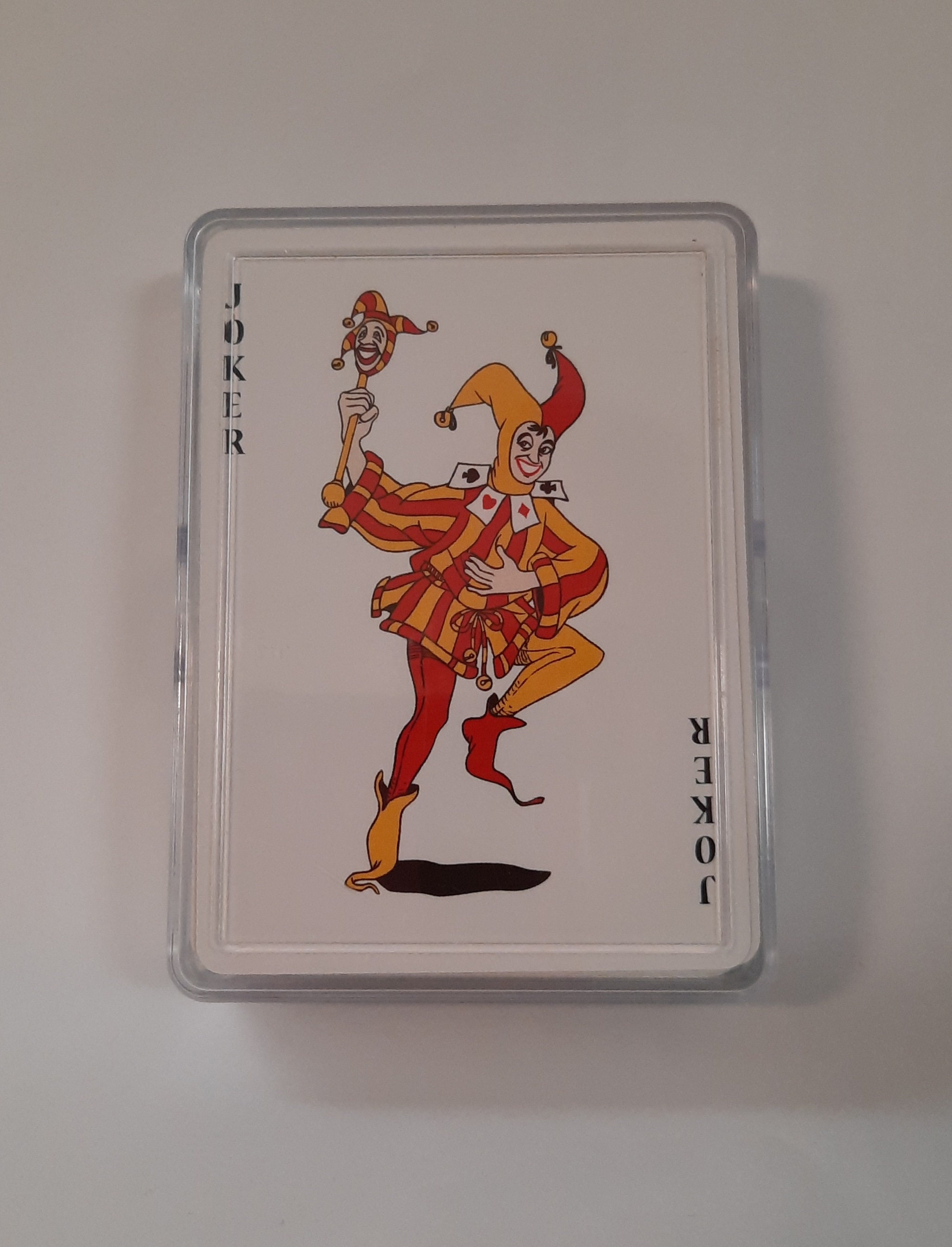 The Devils Deck Personal Artwork Fetured Unique and Quality Standard ...