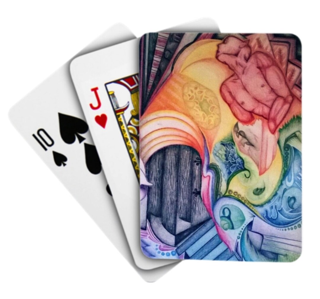 The Devils Deck Personal Artwork Fetured Unique and Quality Standard ...