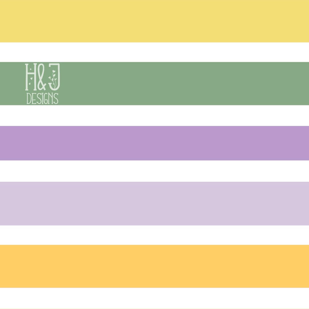 Summer Seamless File, Stripe Surface Pattern - Etsy