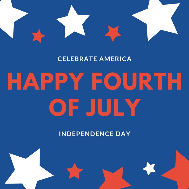 Independence Day Cards - Etsy