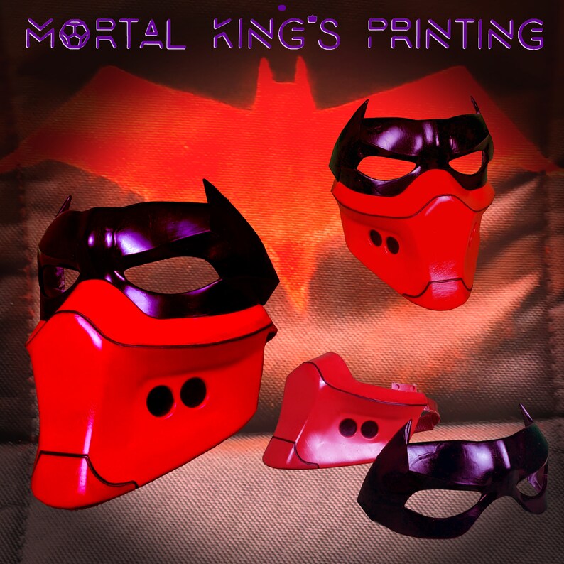 3D Custom Commissions (models, Figures, Busts Masks, Armor, All Range ...