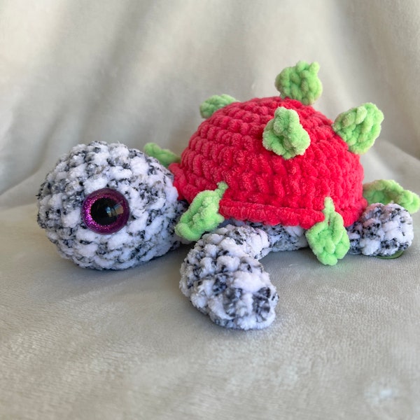 Dragon Fruit Dragon Plushie - Etsy