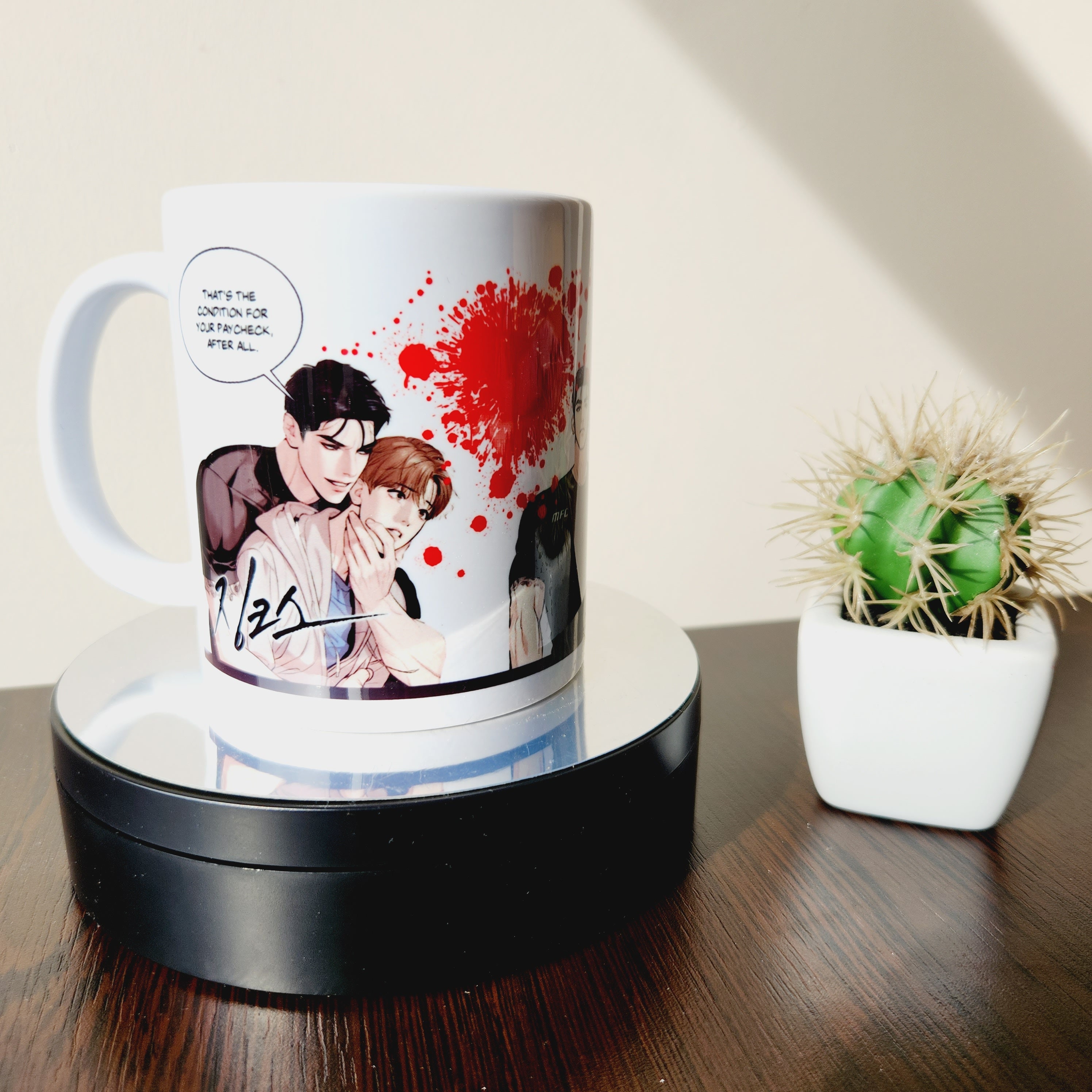 Yaoi Kim Dan Jinx Joo Jaekyung Jinx Manhwa Jinx BL - Etsy