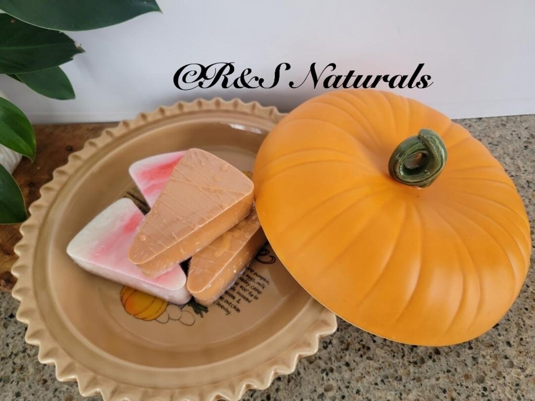 Pie Slice Hand Soap | Homemade | Organic | Cute Hand Soap | Mother's ...