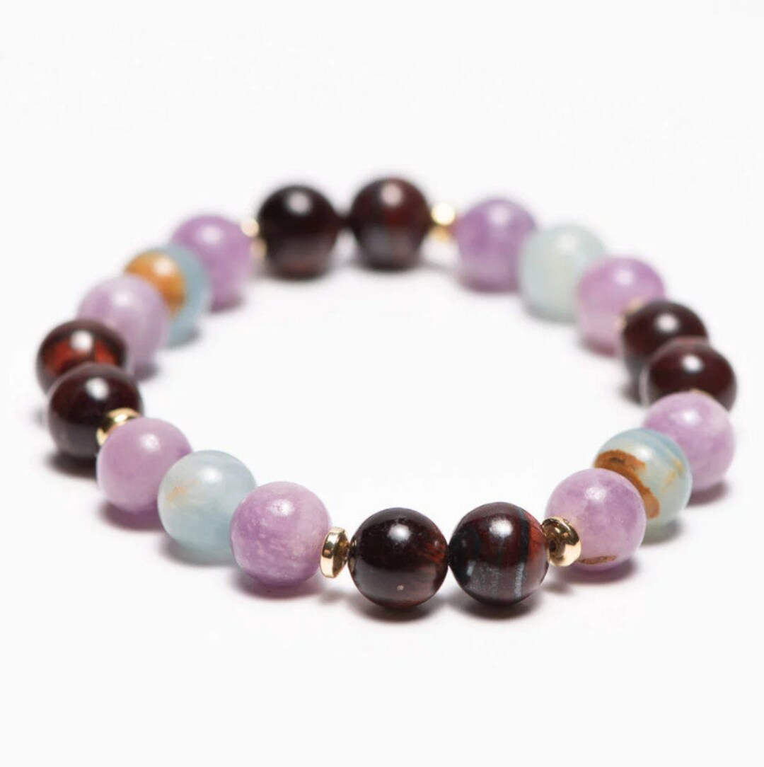 Memory alzheimers and Dementia Crystal Bracelet, Healing Crystals ...