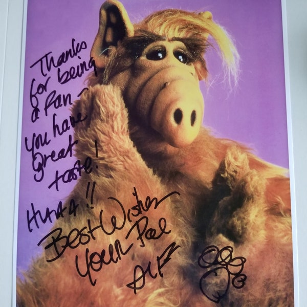 Alf - Etsy