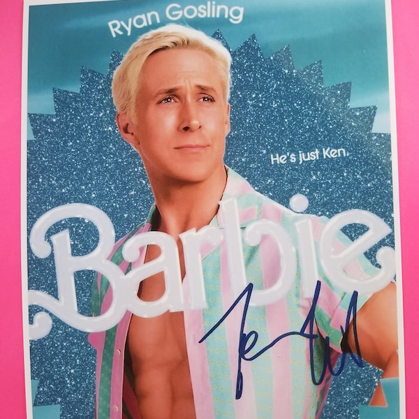 Ken Ryan Gosling Poster - Etsy