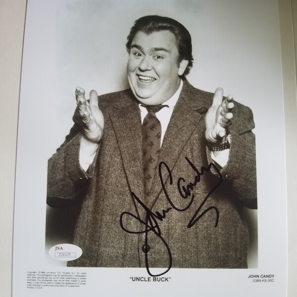 John Candy - Etsy