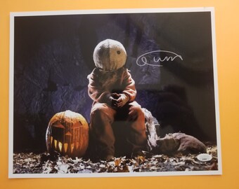 Trick R Treat Sam Plushie - Etsy