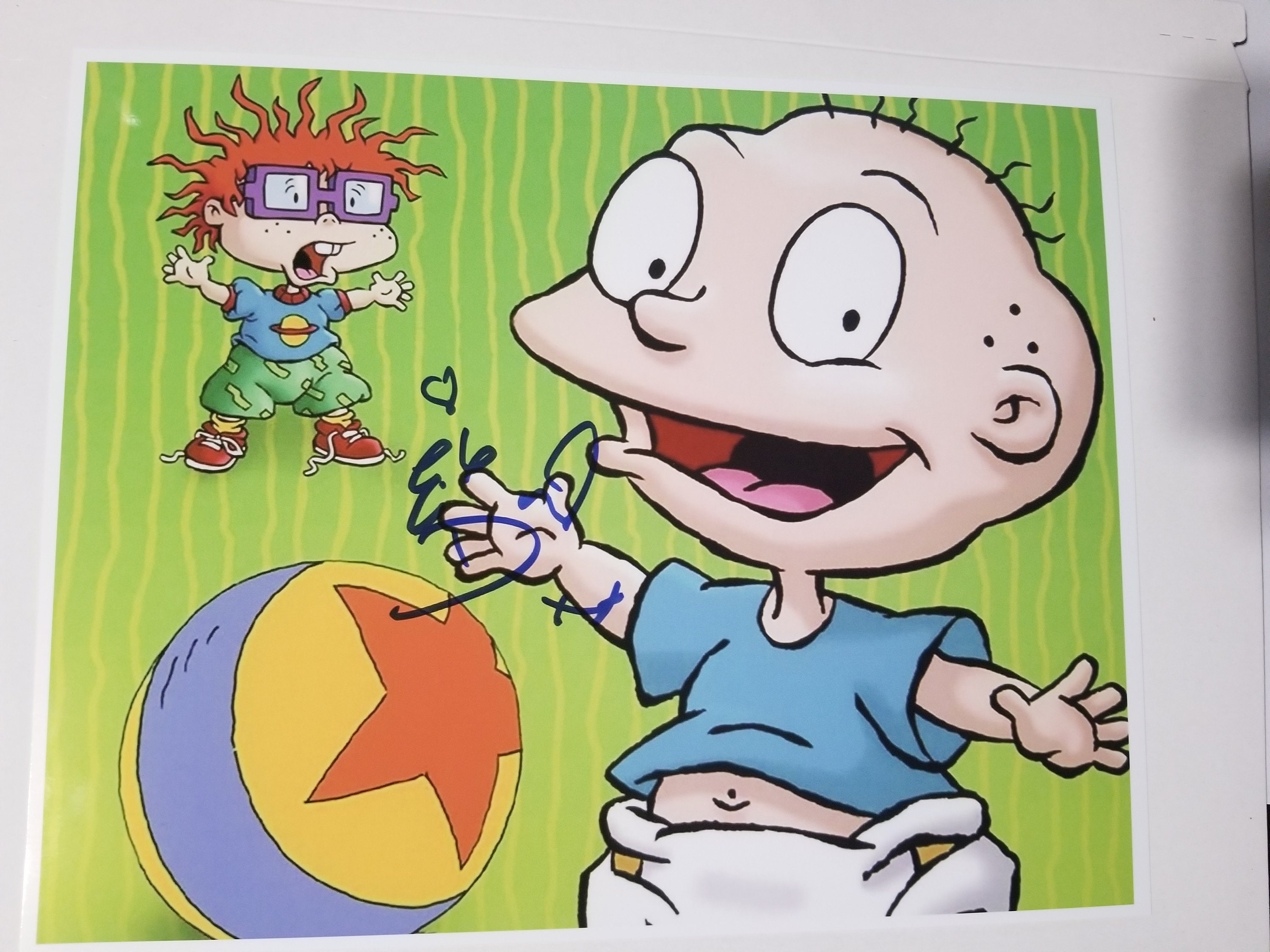 Rugrats Living Room