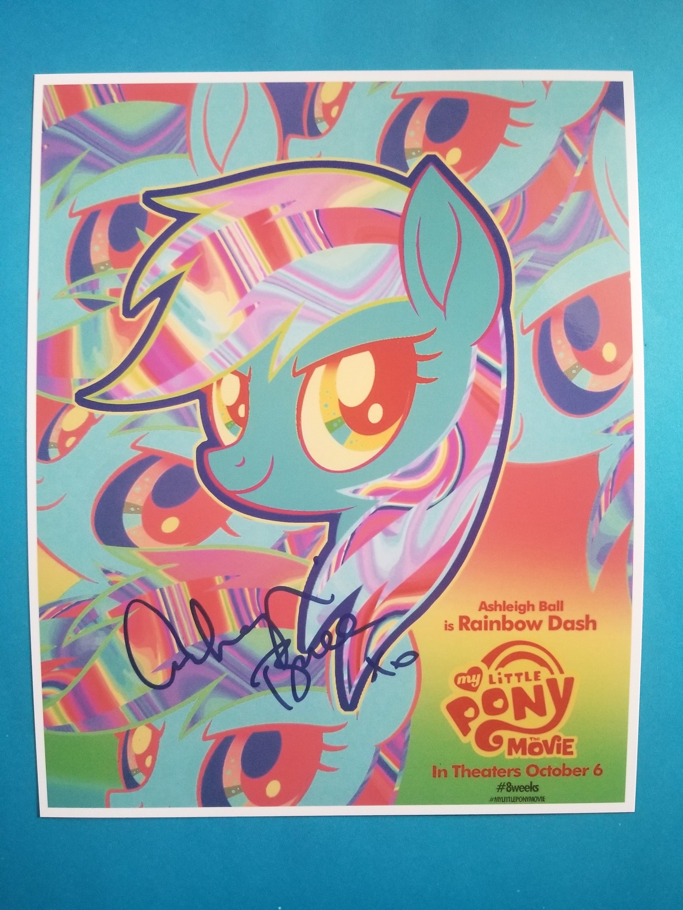 Ashleigh Ball My Little Pony