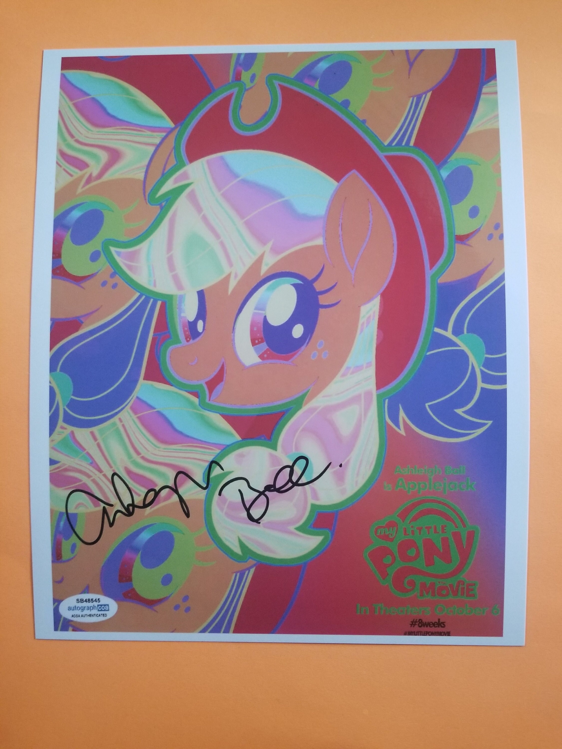 Ashleigh Ball My Little Pony