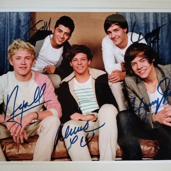 One Direction Stickers - Etsy