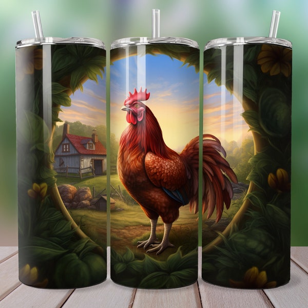 Chicken Sublimation - Etsy