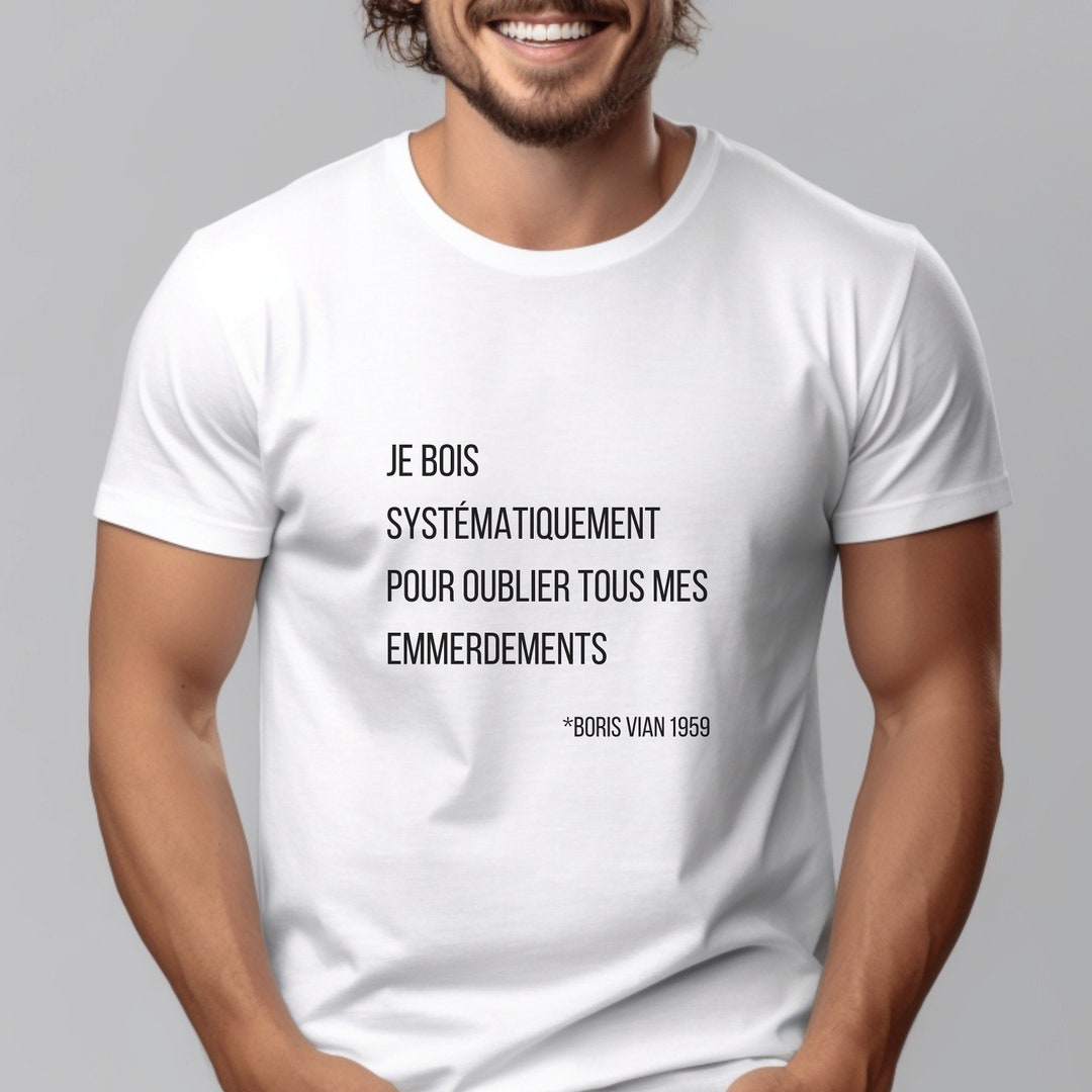 Boris Vian Je Bois, Chanson Française, Classiques Français, Je Bois ...