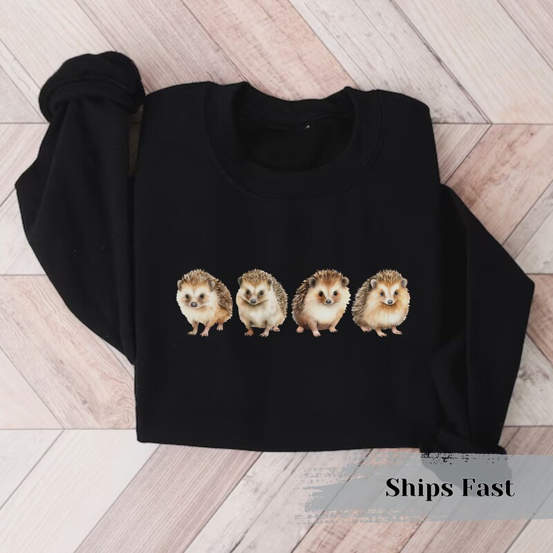 Hedgehog Clothing - Etsy