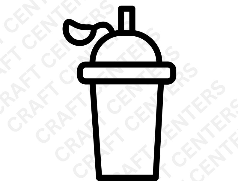 6 Tumbler Bundle SVG, Png,jpg Reusable Mug Icon, Cup Symbol Vector ...