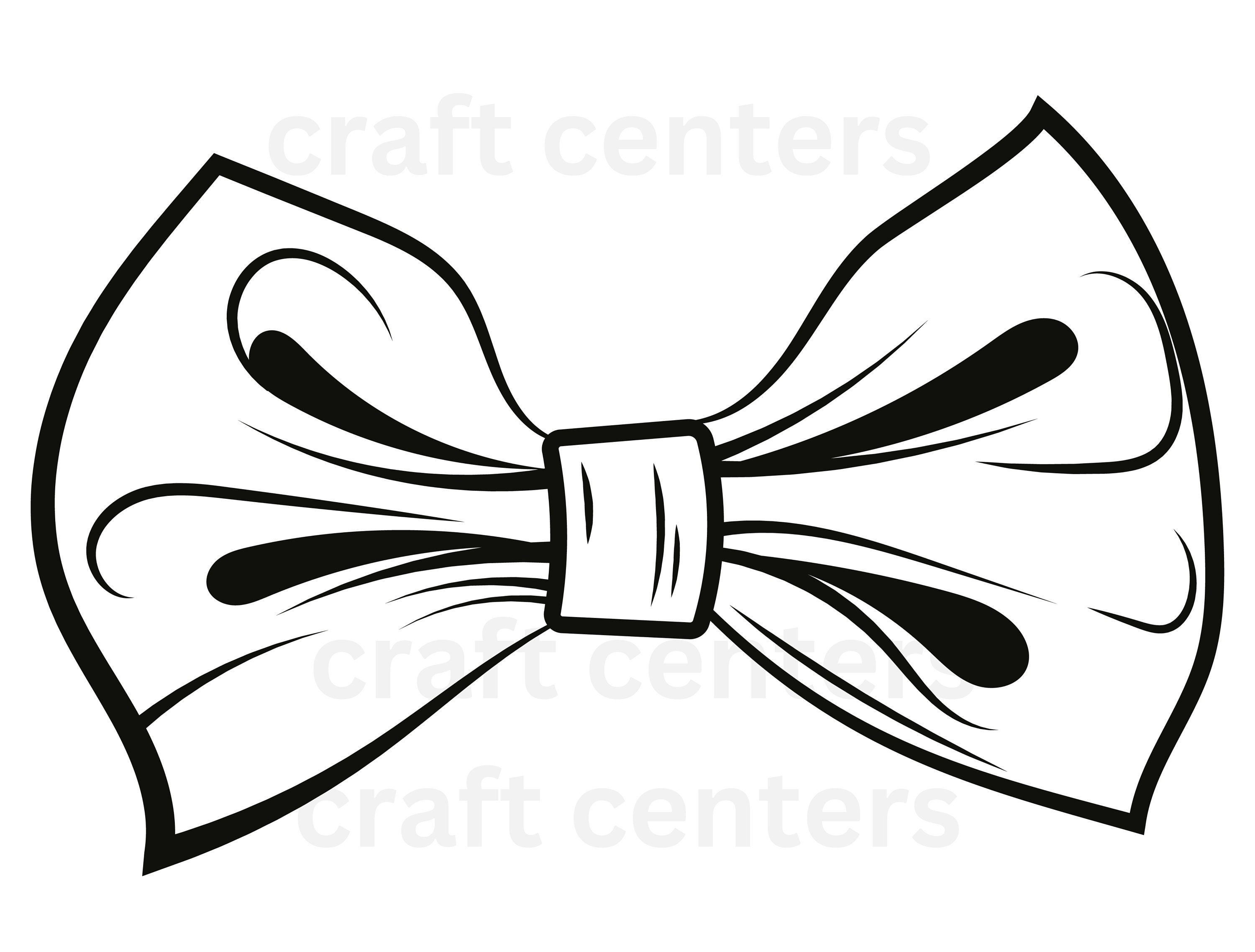 Bundle of 10 Bow Tie SVG PNG JPG Pdf Timeless Elegance Embrace Dapper ...