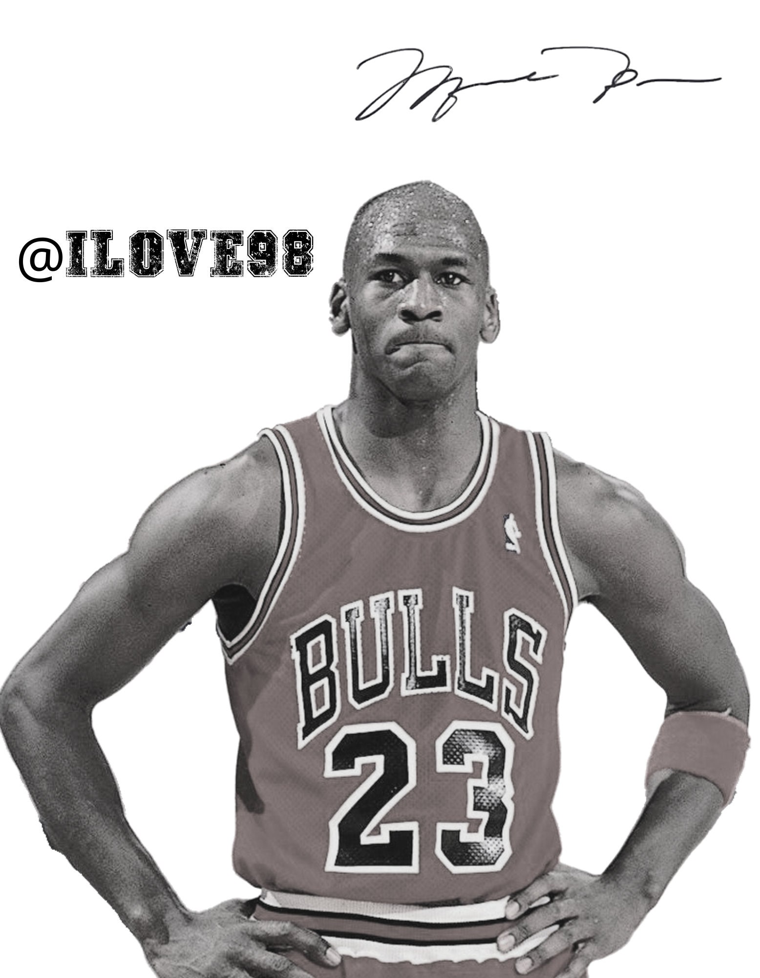 Michael Jordan Digital Print - Etsy