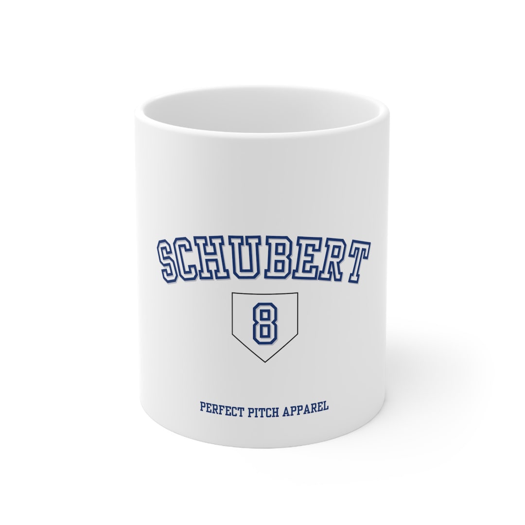 Coffee Mug for Classical Music Lovers Gift for Musician Composer ...