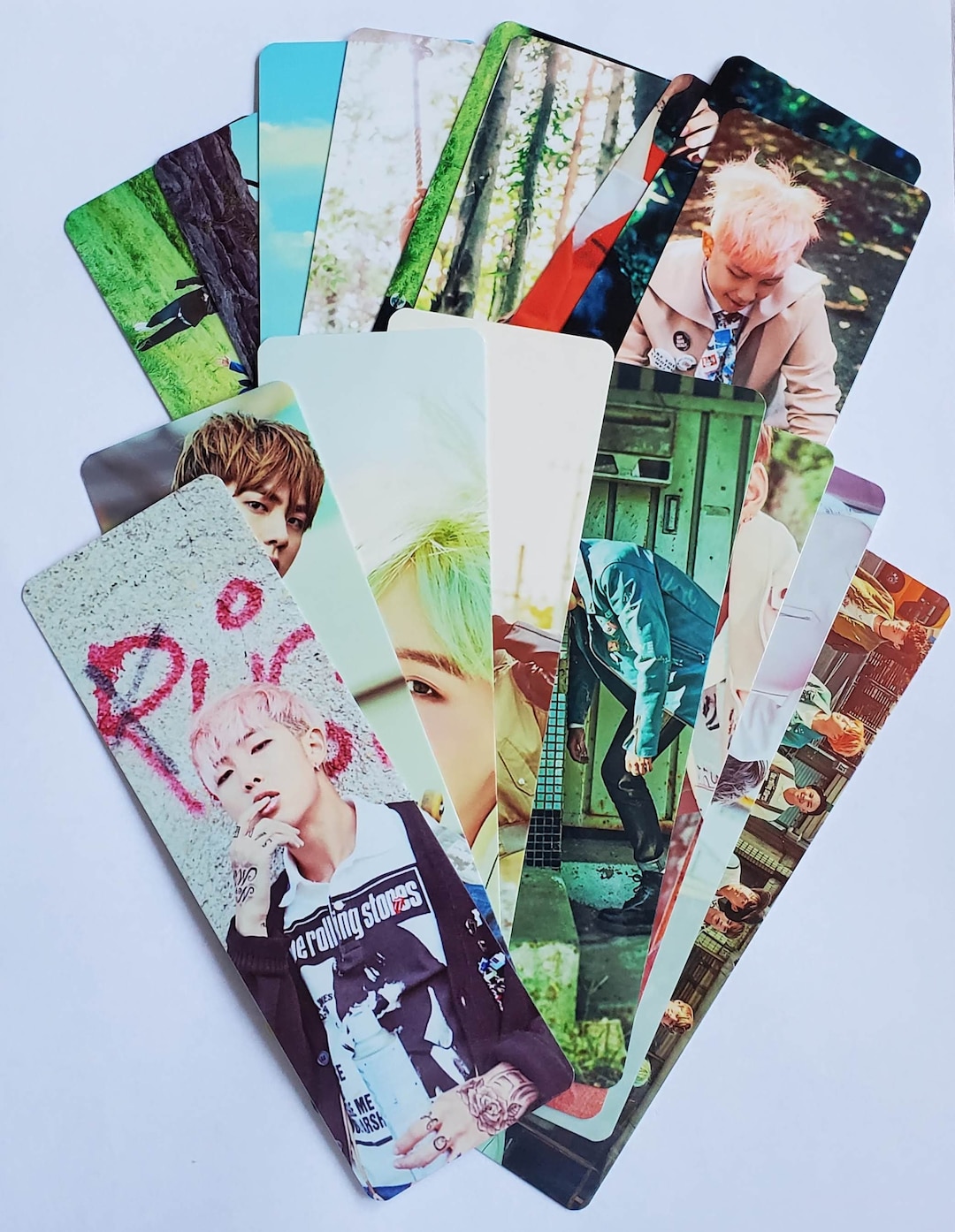 The Most Beautiful Moments in Life Pt. 2 Bookmarks - Etsy