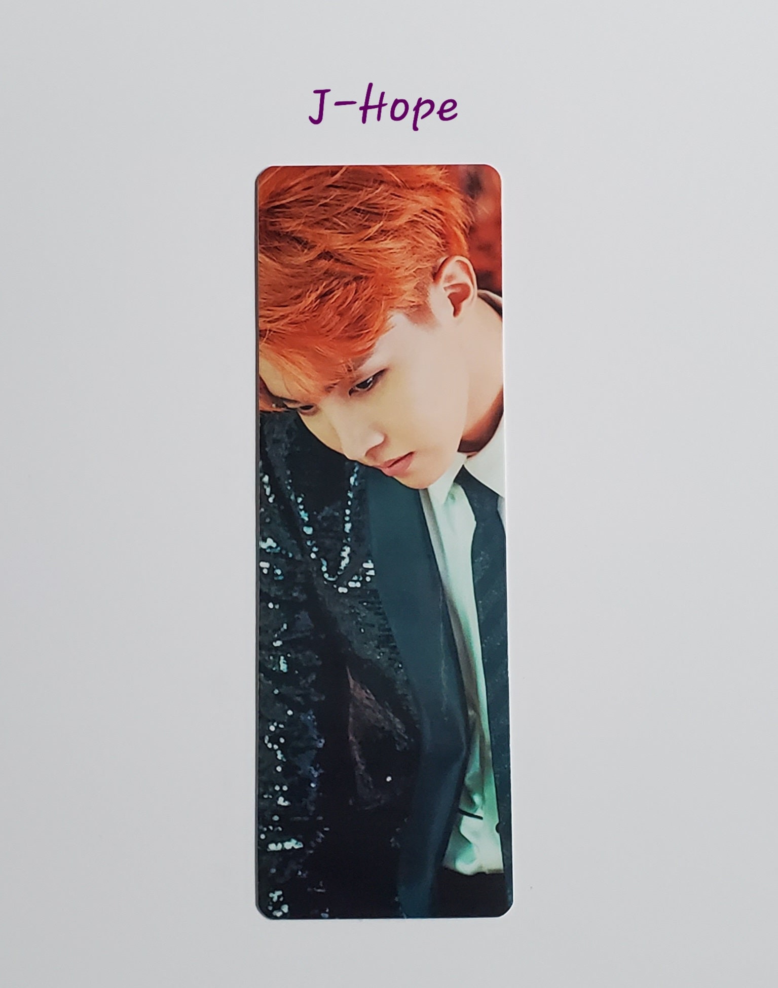 BTS Wings Bookmarks - Etsy