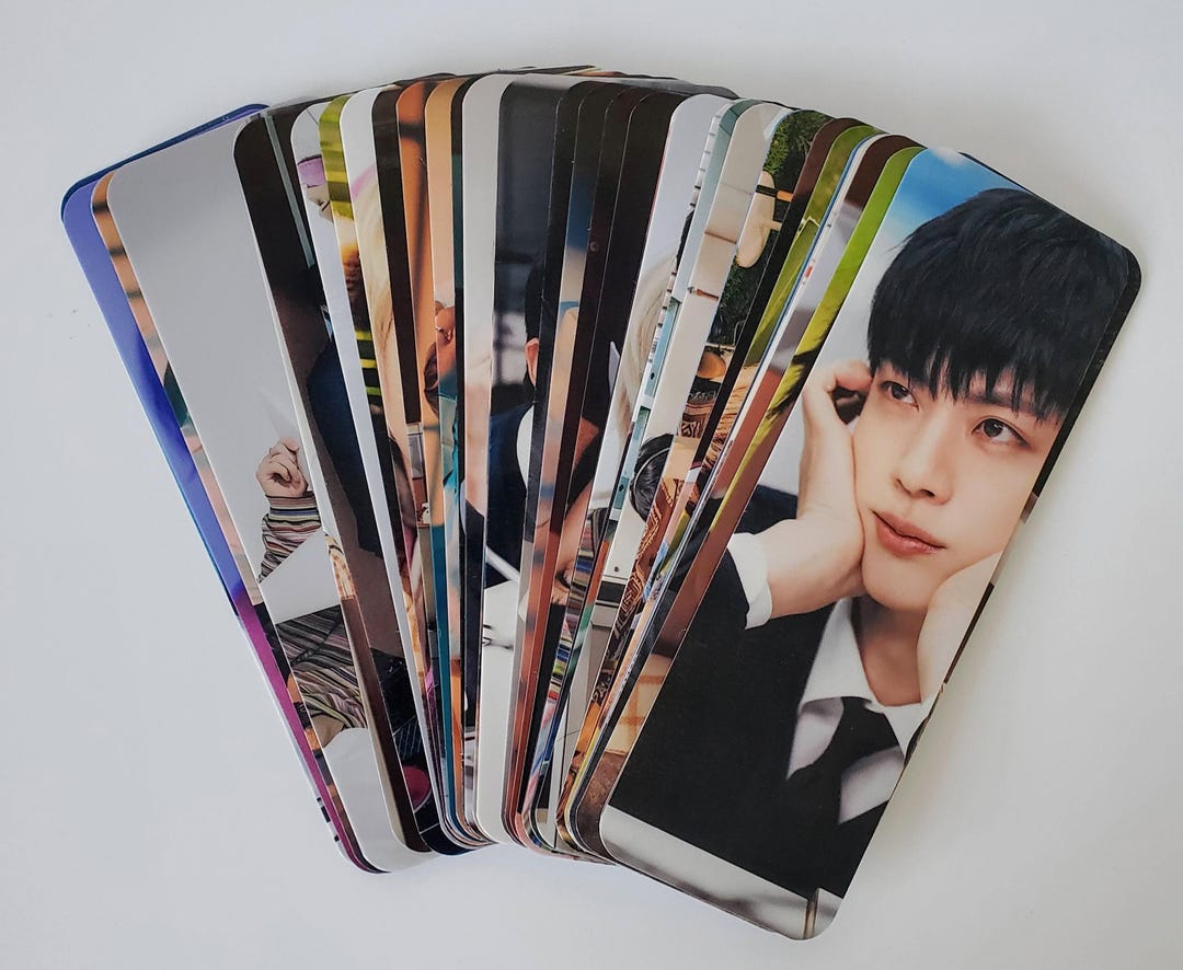 HAPPY Bookmarks - Etsy