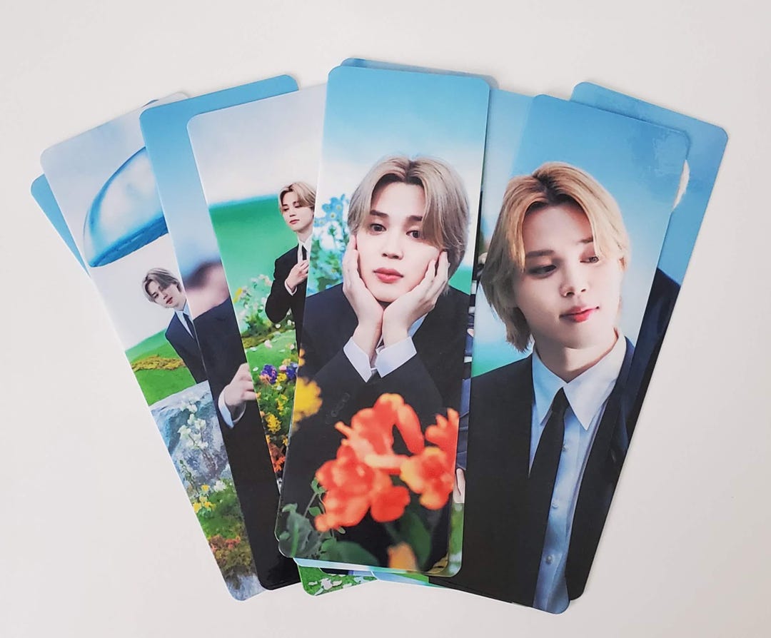 MUSE: Smeraldo Garden Marching Band Bookmarks - Etsy