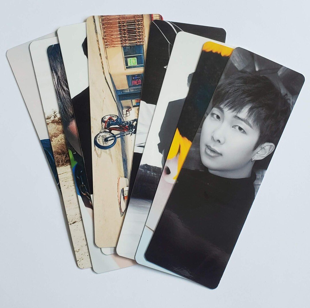 Entirety Photo-folio Bookmarks - Etsy