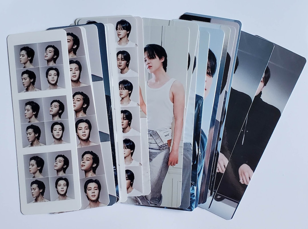 FACE Bookmarks - Etsy