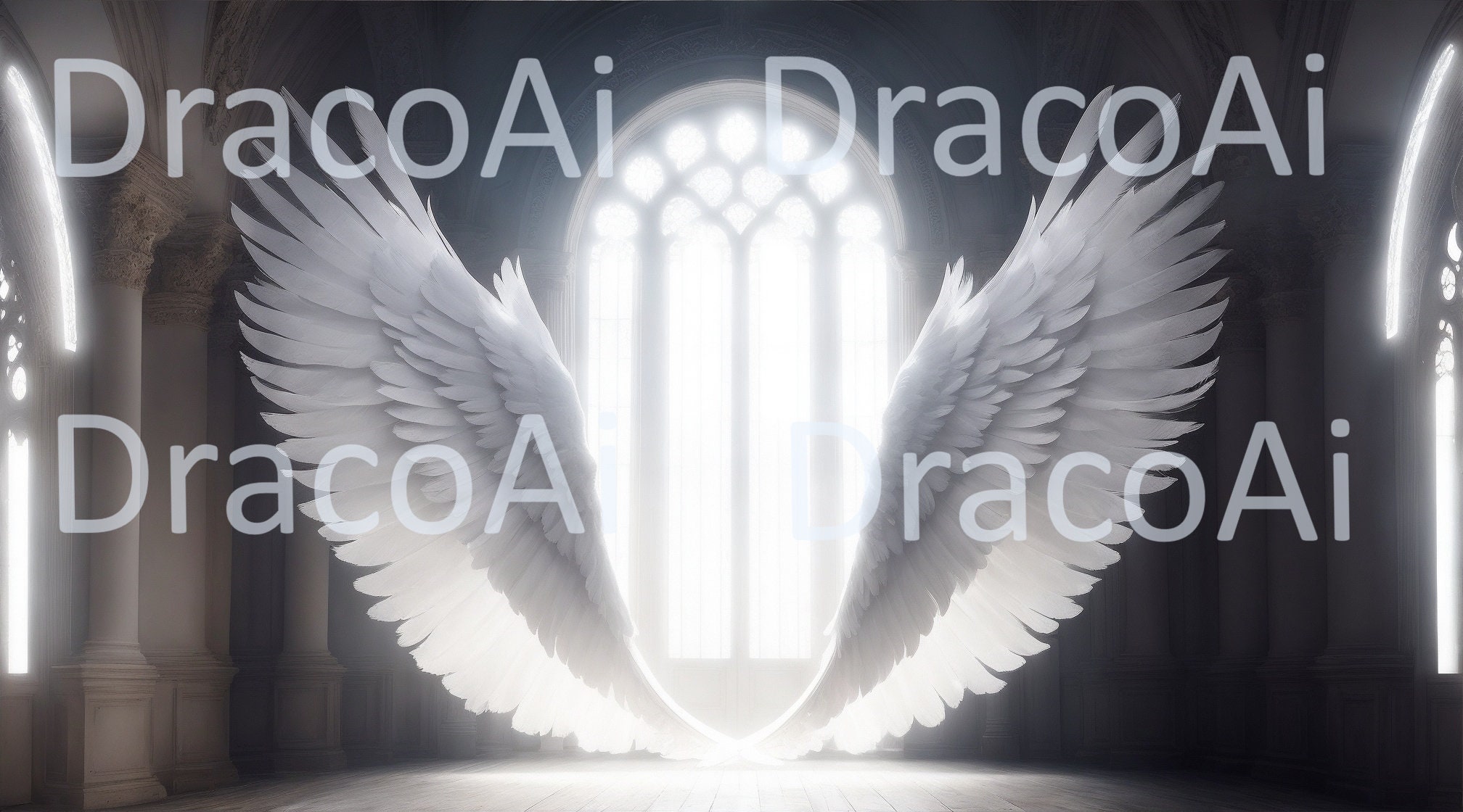 Angel Wing Backdrop for Photographs - Etsy