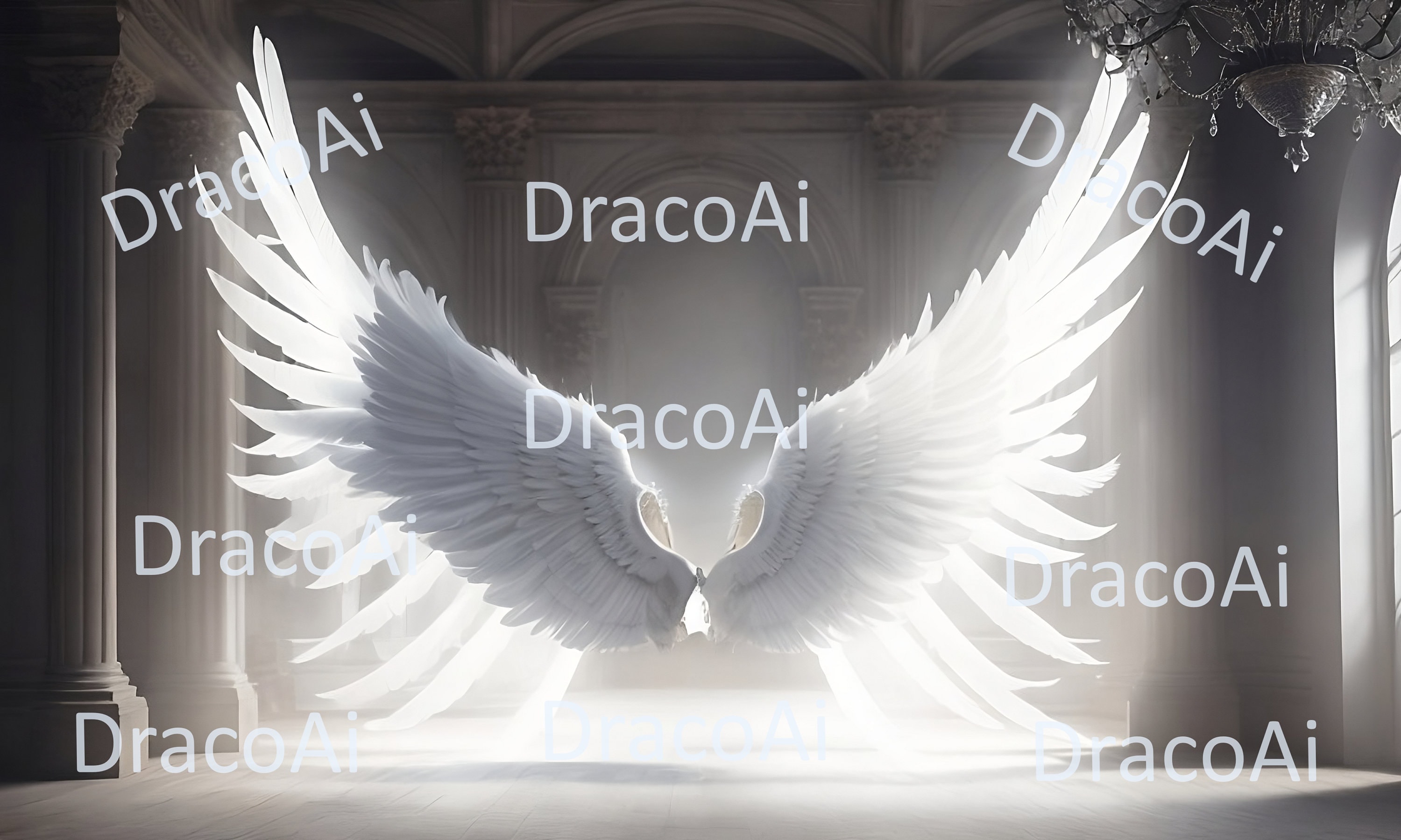 Angel Wing Backdrop for Photographs - Etsy