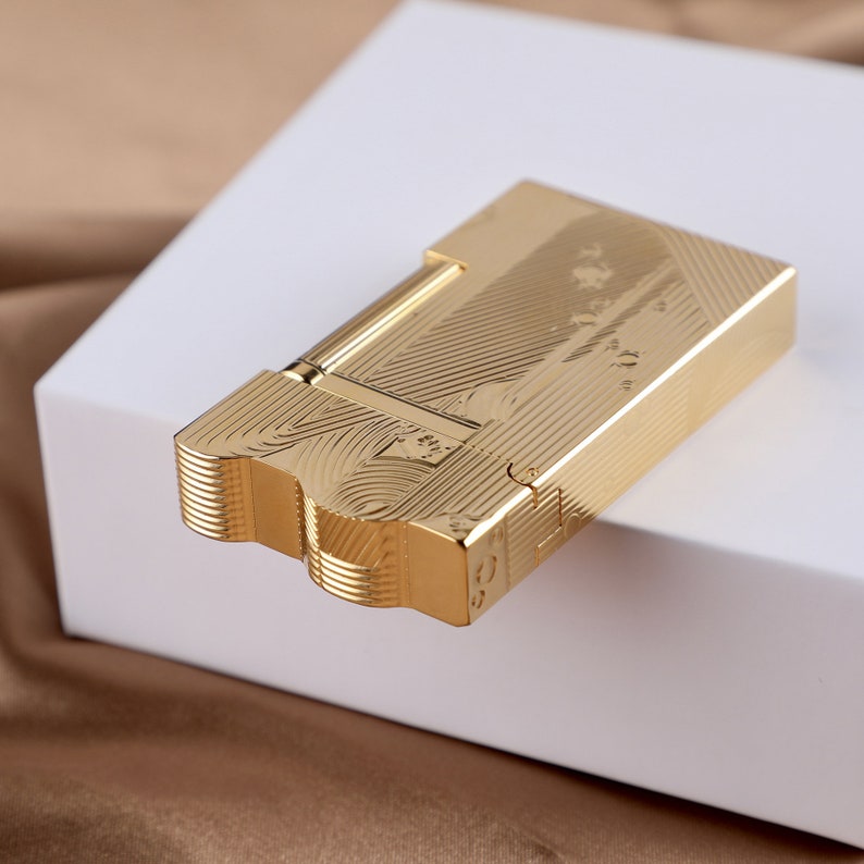 Handcrafted One Piece Sanji Lighter - Etsy