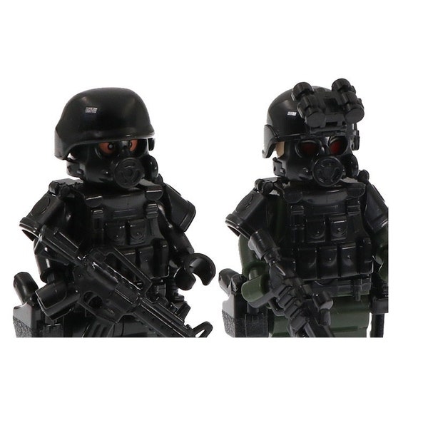 Modern Military Legos - Etsy