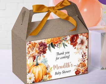 Gable Box Template Gable Box SVG Canva DXF Ms Word Docx - Etsy