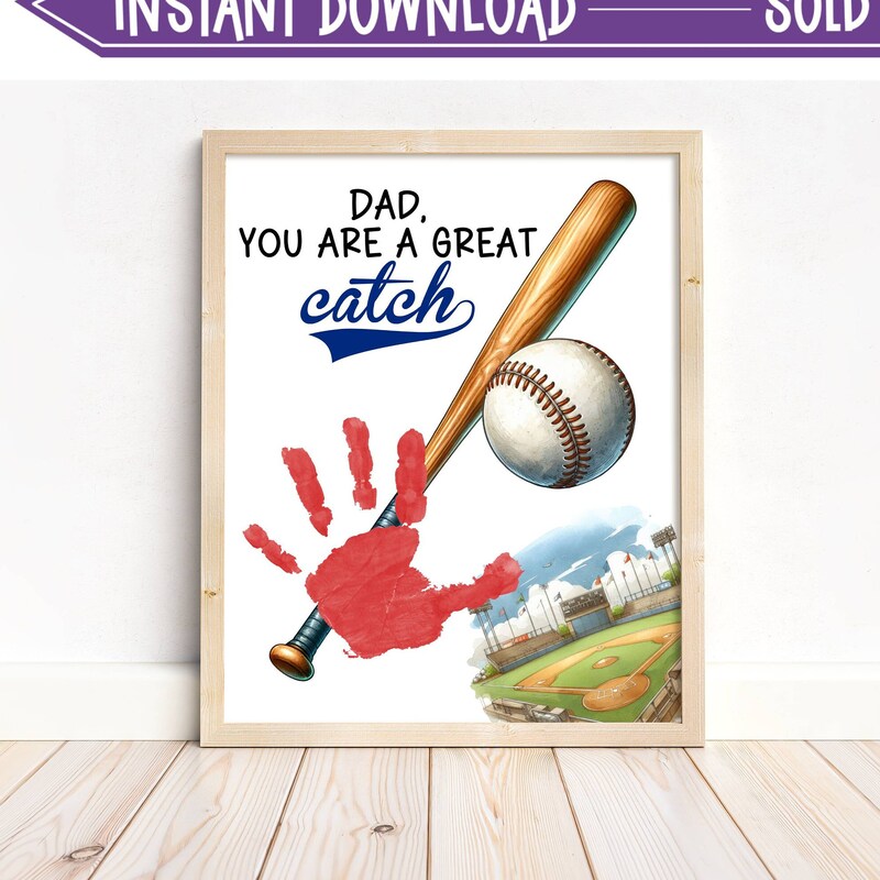 Baseball Craft - Etsy