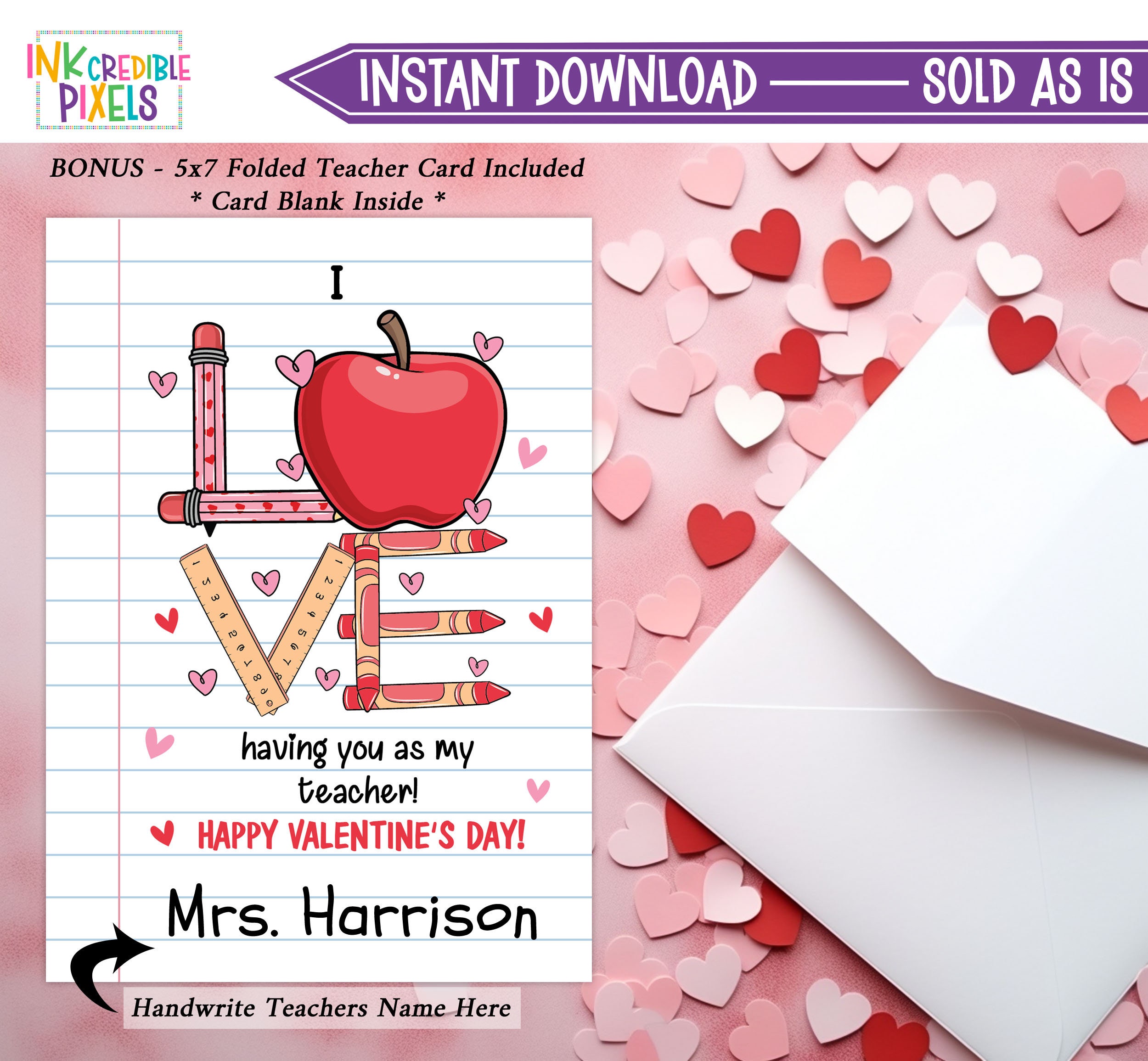 Printable I Dig You Valentine's Day Cards, Valentine's Day Gift Tags ...
