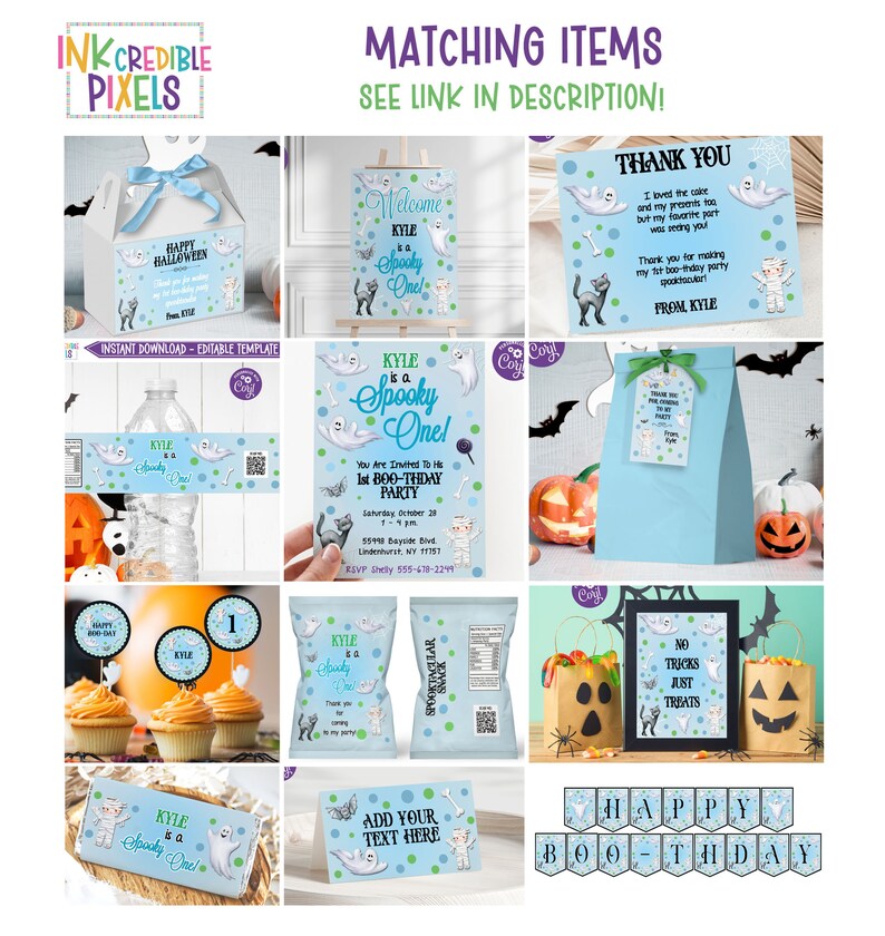 Editable Halloween Candy Bar Wrapper, Spooky One Chocolate Bar Wrapper ...