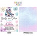 Printable Ice Skating Invitation, Ice Skate Birthday Invitation, Ice ...