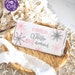 Printable Winter Onederland Candy Bar Wrapper, Chocolate Bar Wrapper ...