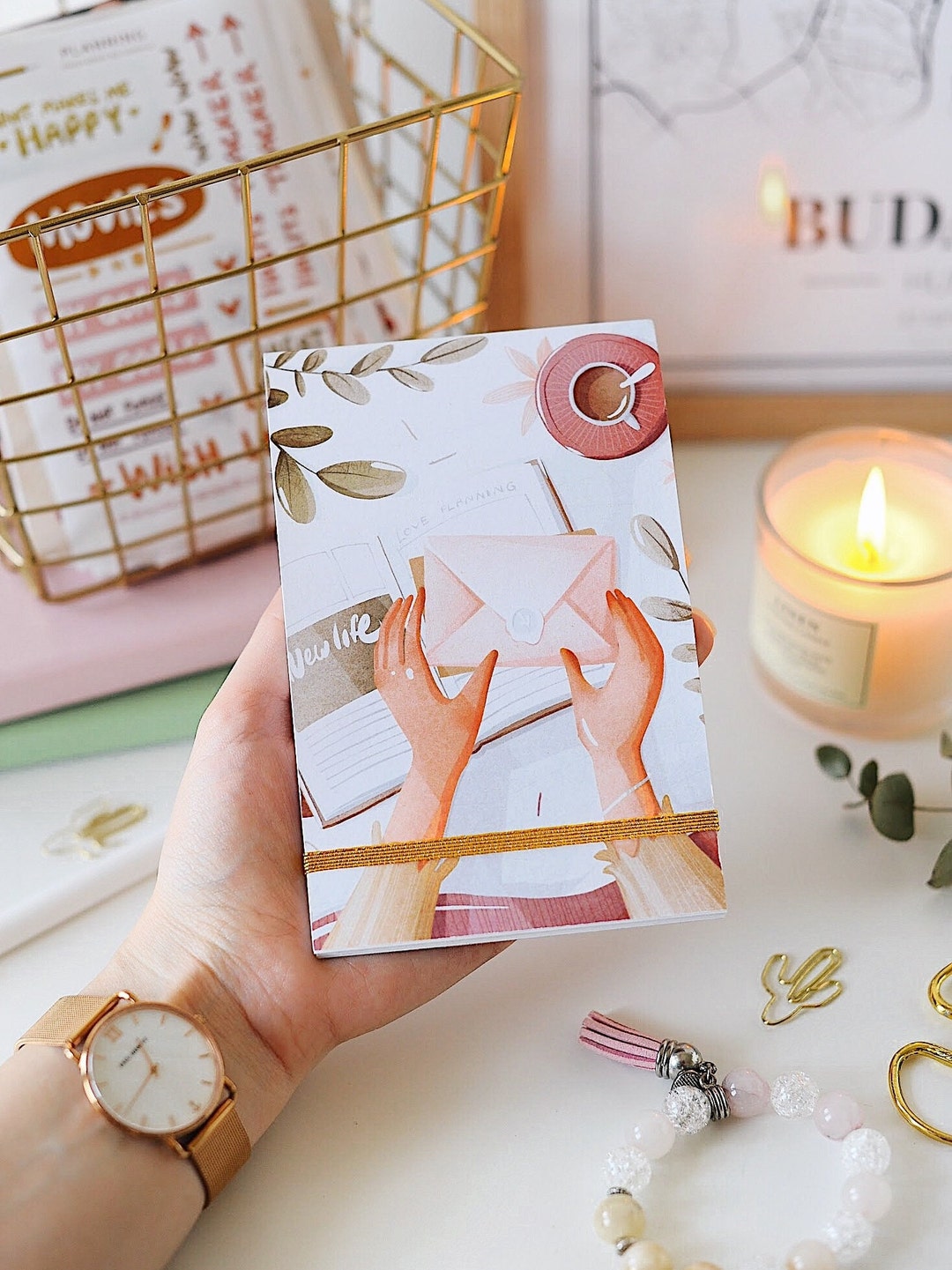 Stickerbook Book of Stickers Christmas Gift Your First Spring 26 ...